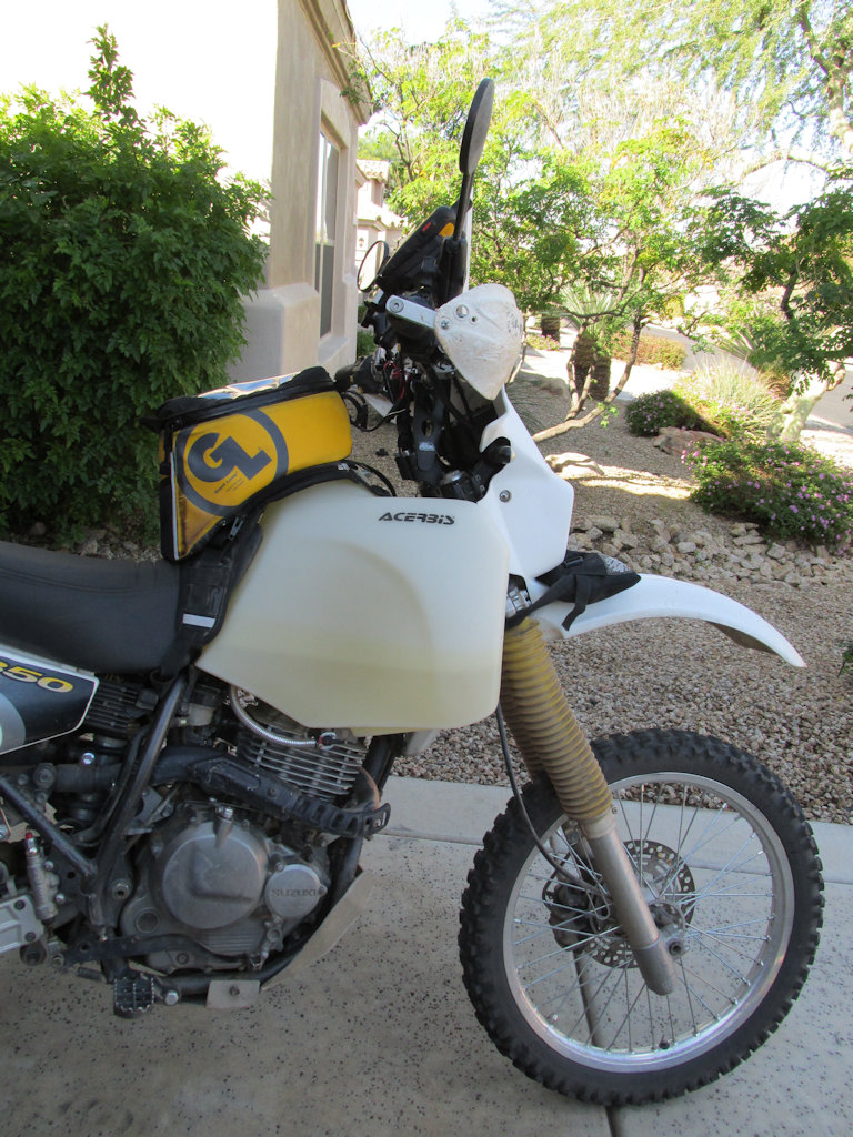 DR350 Thread | Page 2877 | Adventure Rider