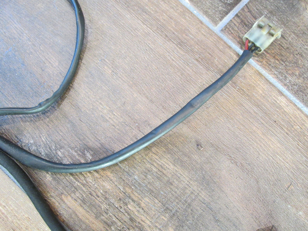 Wiring sub-harness: 350 NTX and 650 NTX Motoplat electronic ignition ...